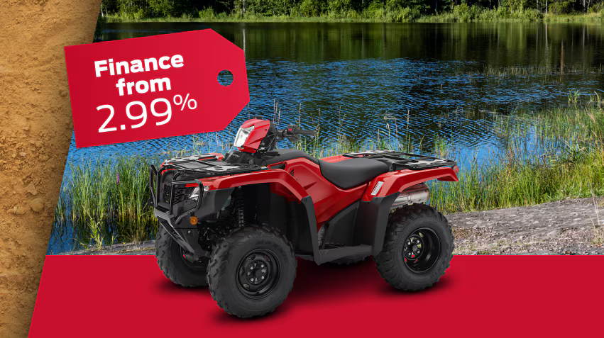 ATVs - Kanata Honda